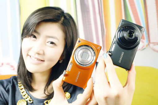 Samsung'dan yeni dijital fotoğraf makineleri | DonanımHaber