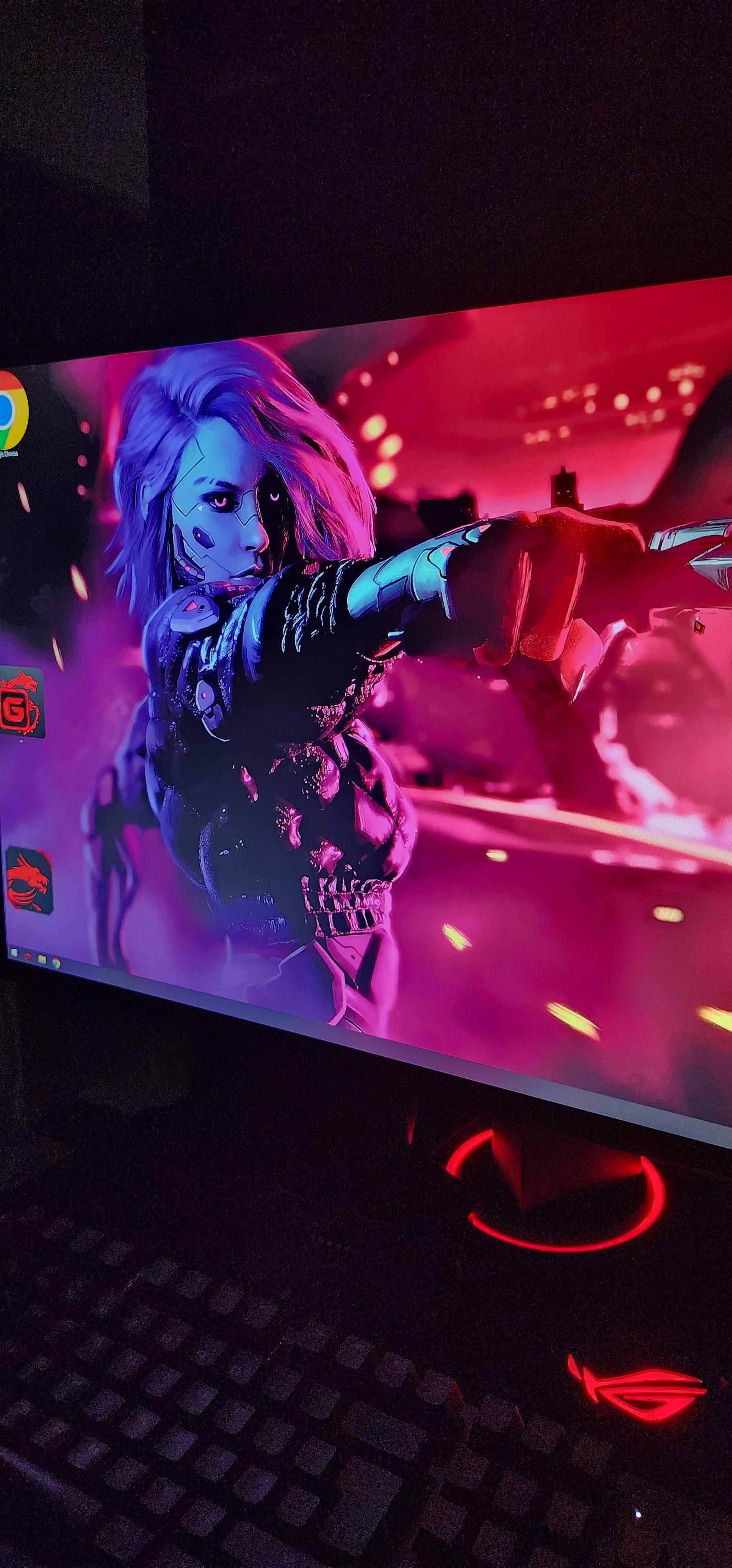 Asus Rog 2K 165HZ 27inc IPS G-SYNC | DonanımHaber Forum