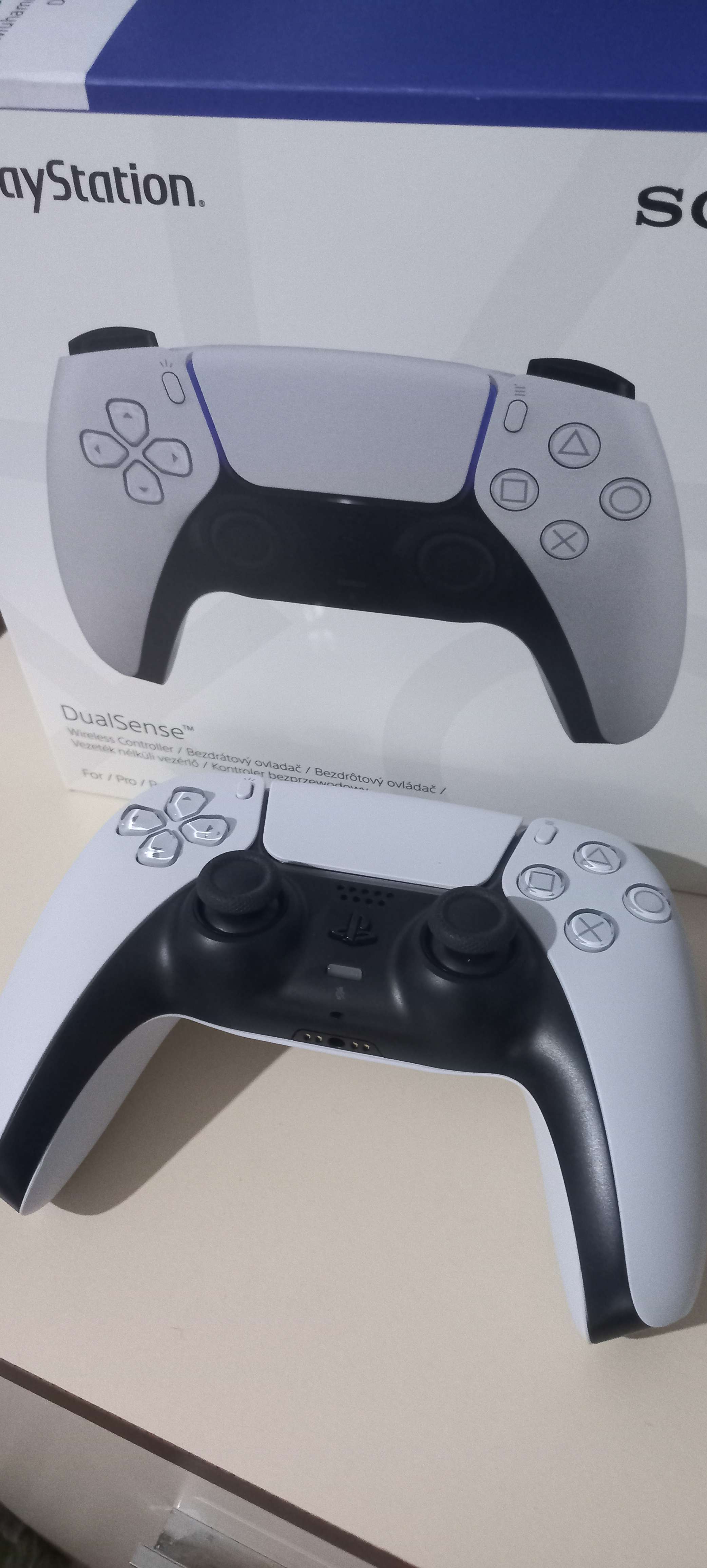 Playstation 5 CD'li versiyon + 2 Gamepad + Headset | DonanımHaber Forum