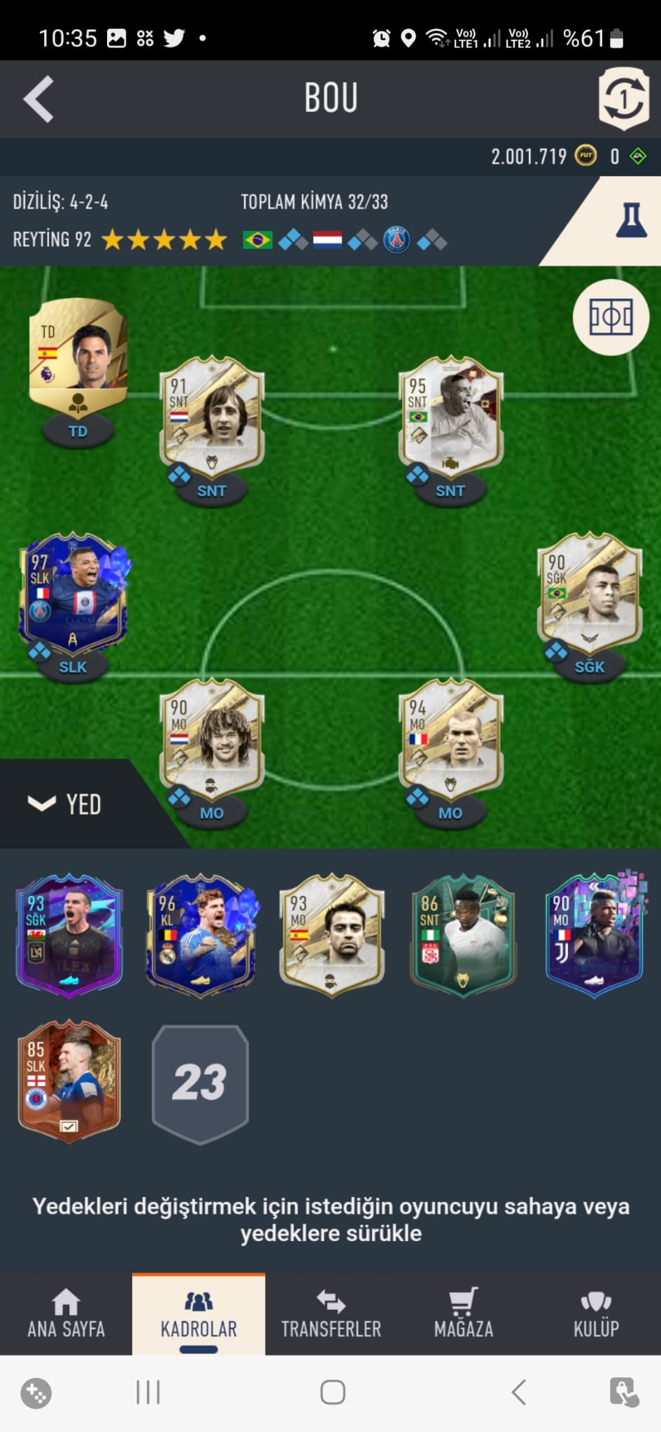 Toty Mbappe Wc R9 Fifa Ut Hesap Donanımhaber Forum