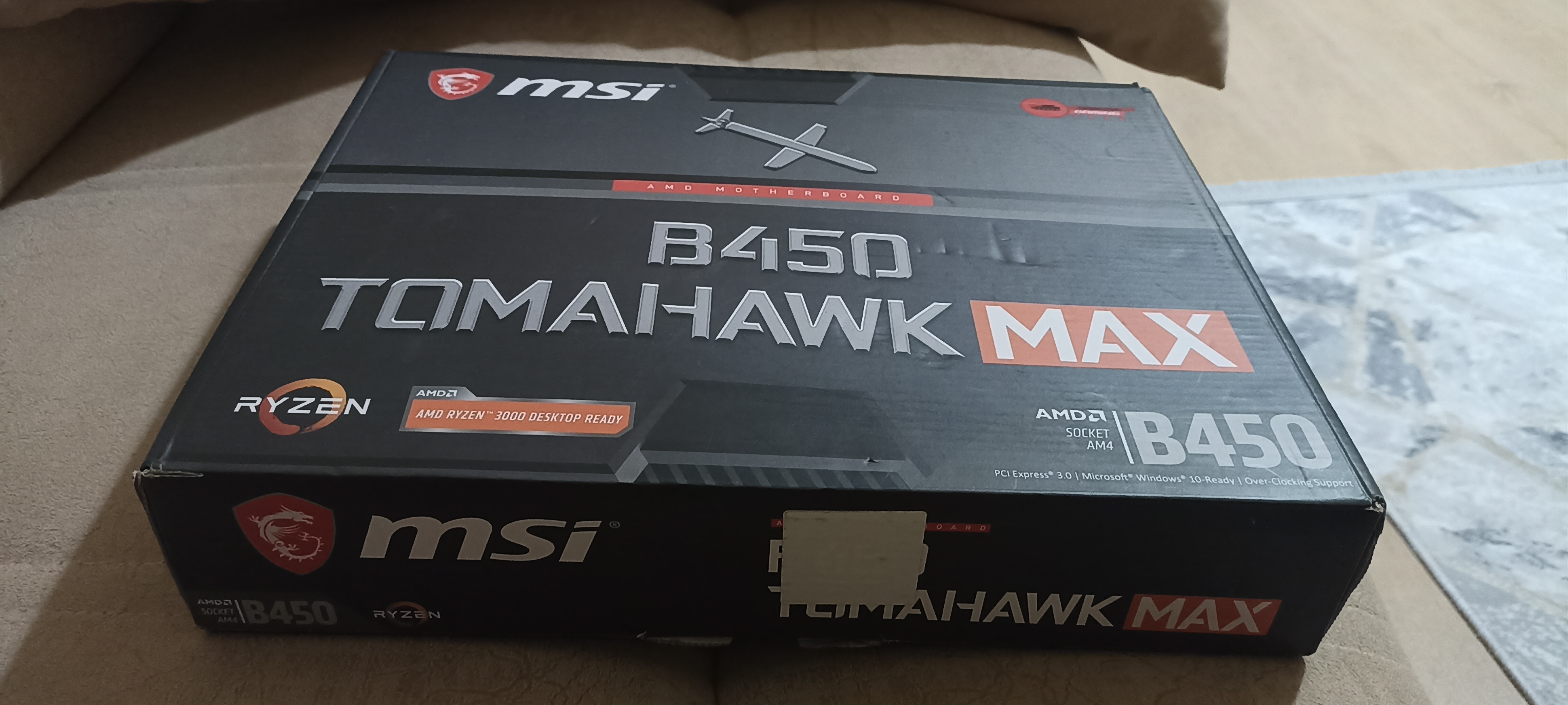 SATILIK MSI TOMAHAWK MAX | DonanımHaber Forum