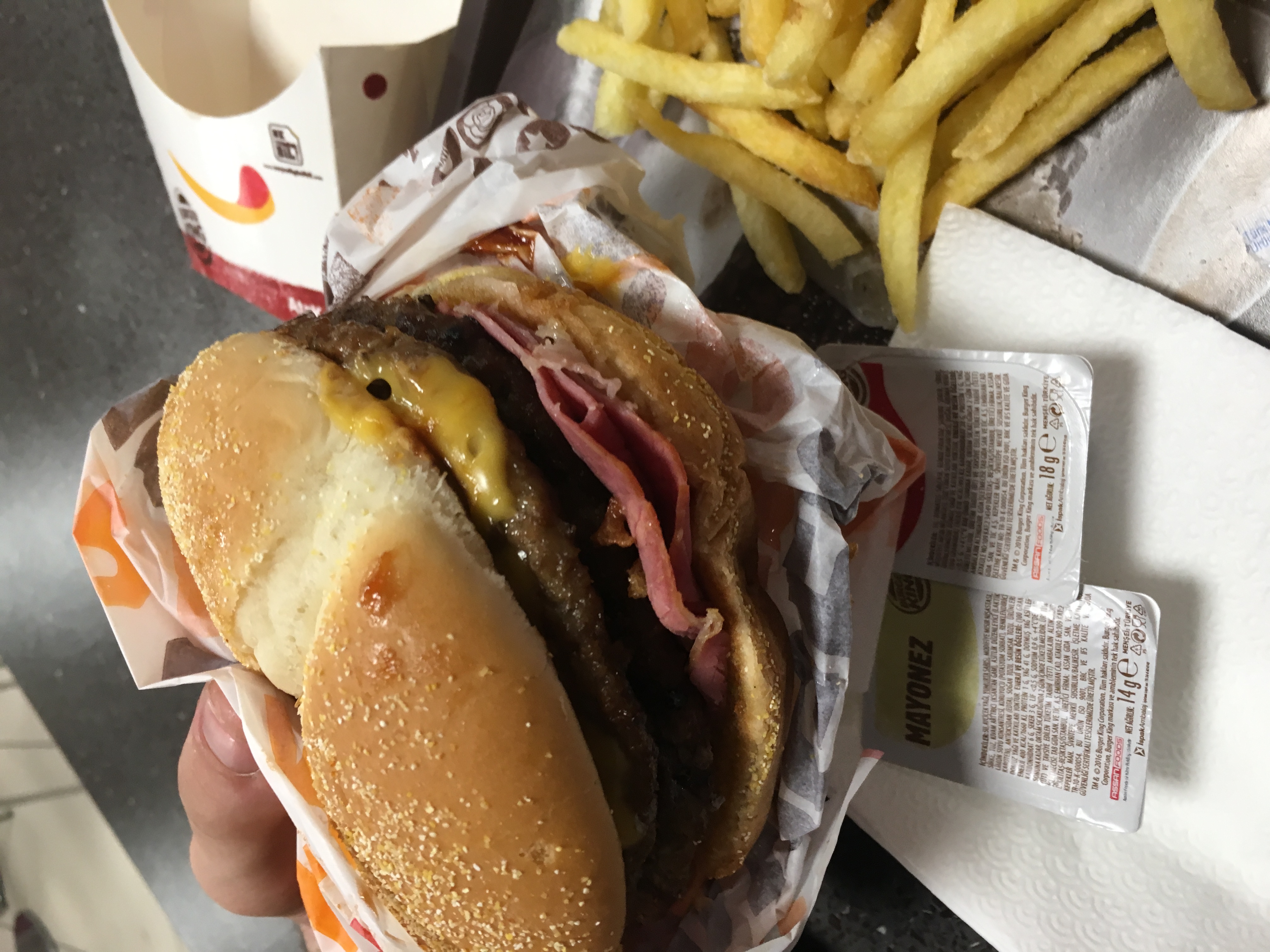 Double Texas Smokehouse F/P Rezaleti | DonanımHaber Forum