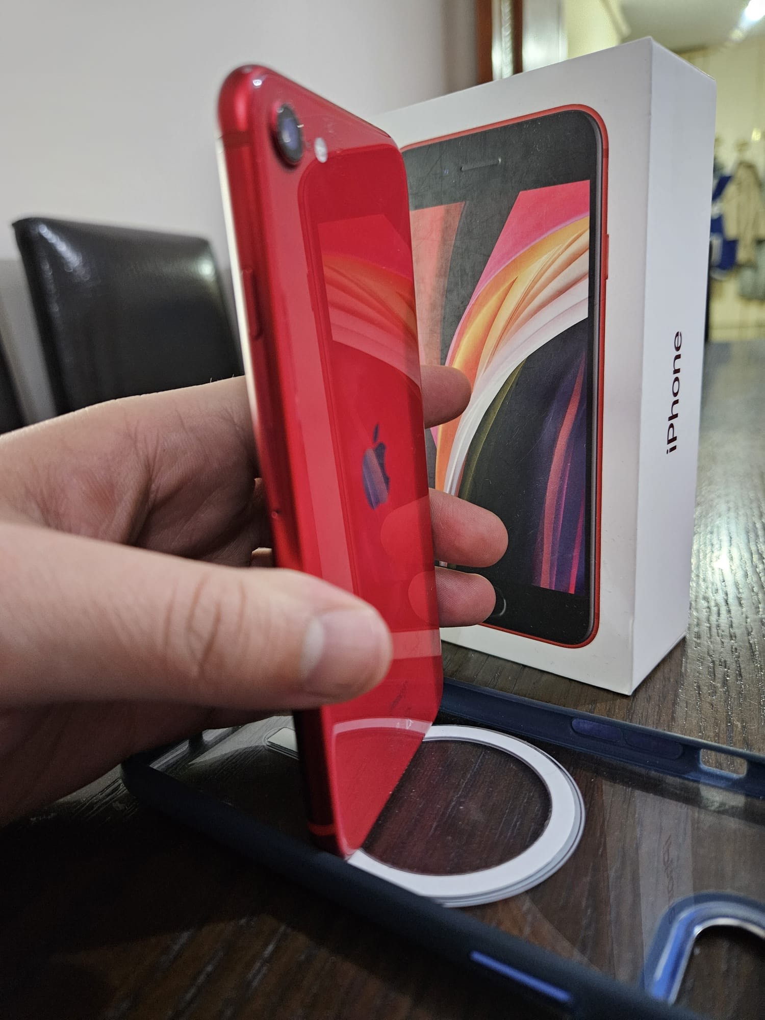 Iphone SE 2020 Product Red | DonanımHaber Forum