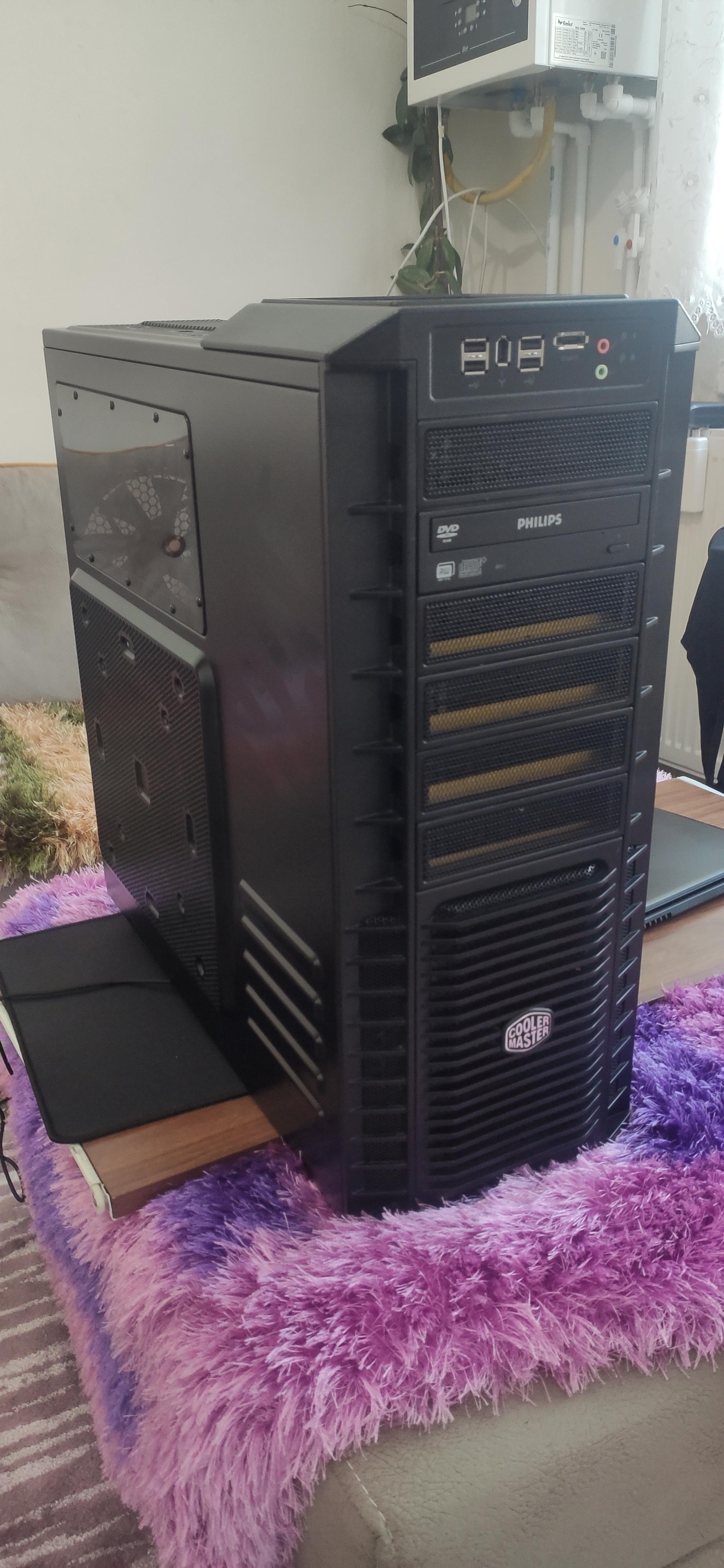 Cooler MASTER HAF 932 USB 3.0 FULL TOWER | DonanımHaber Forum