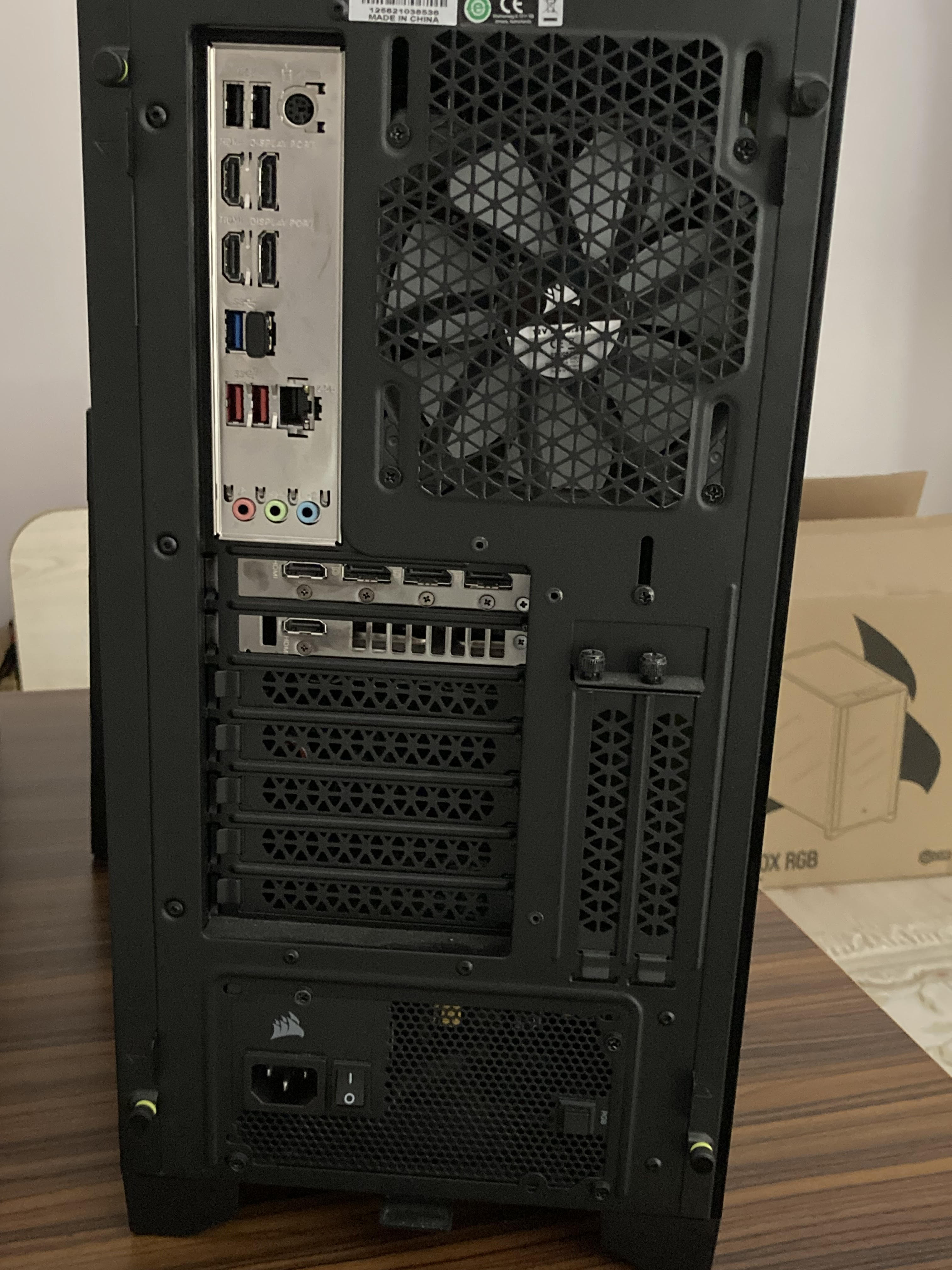 Asus Tuf Gaming 3070 Tİ SATILIK BİLGİSAYAR KASASI | DonanımHaber Forum