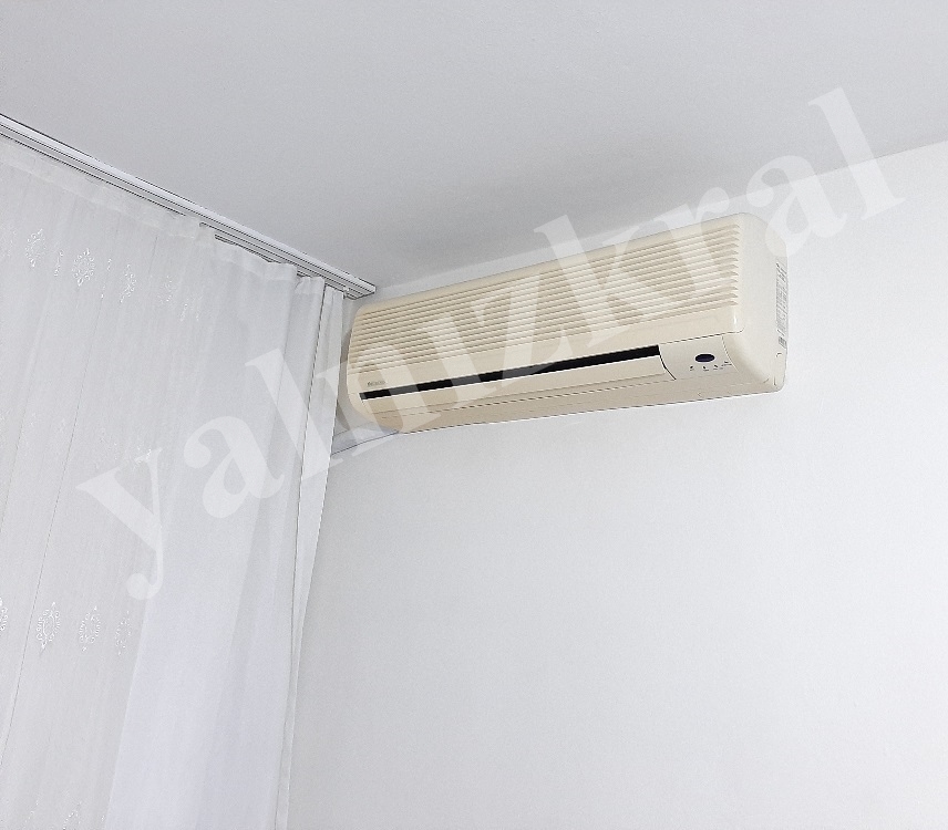 İLK SAHİBİNDEN RUBENİS 24000 BTU KLİMA+KUMANDA | DonanımHaber Forum