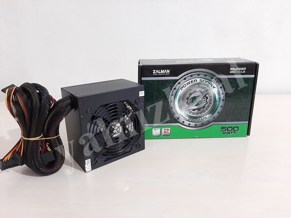 ZALMAN ZM500-LX ERP READY 500WAT POWER | DonanımHaber Forum