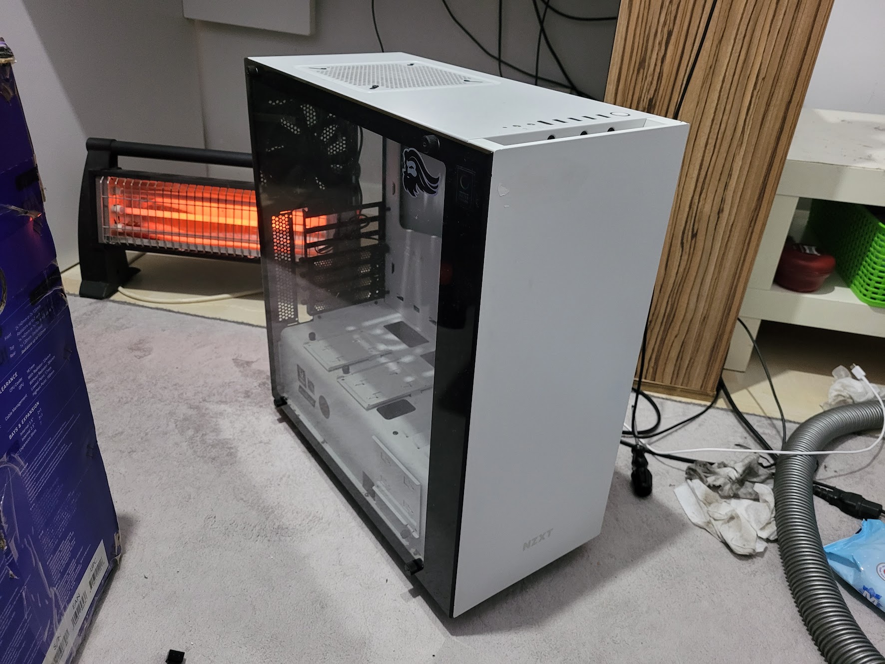 NZXT S340 Elite 400 TL // NZXT H210i (SIFIR) 900 TL | DonanımHaber Forum