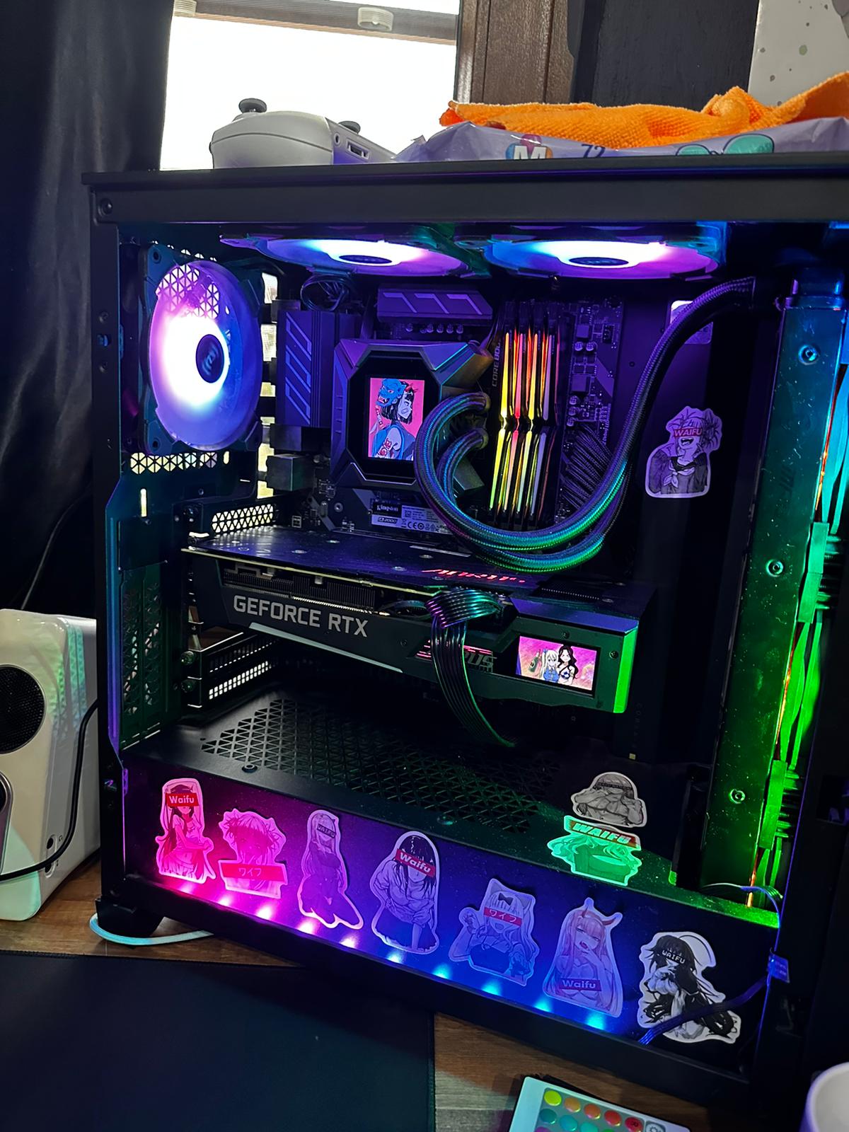 [SATILDI] Gigabyte AORUS RTX 3070 MASTER LCD EKRAN | DonanımHaber Forum