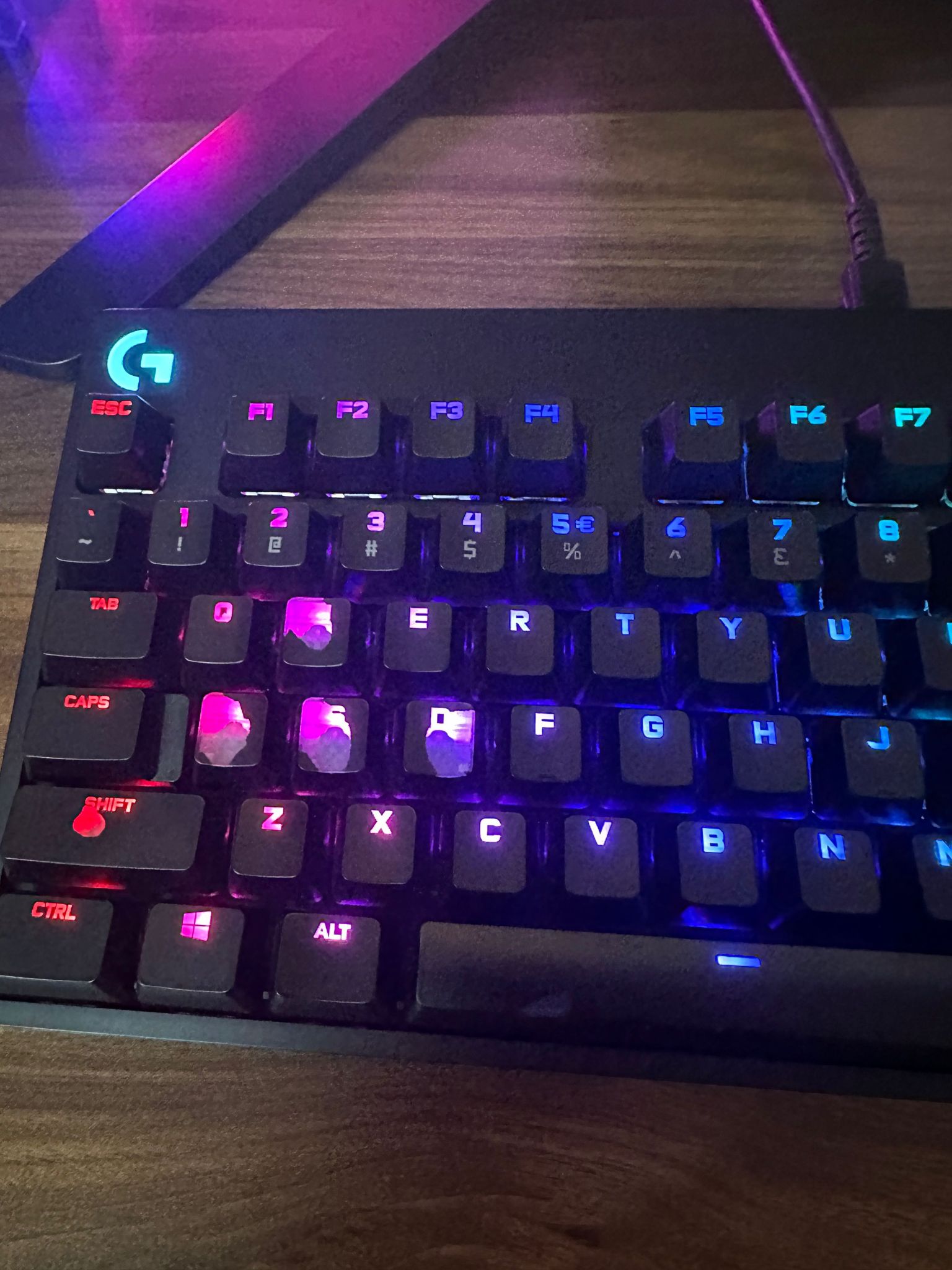 Satildi Logitech G Pro Klavye Donanımhaber Forum