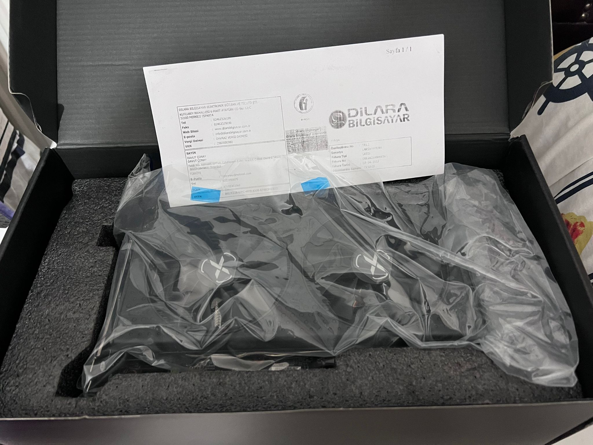 XFX Swift 210 RX 6600 XT - TR Garantili | DonanımHaber Forum