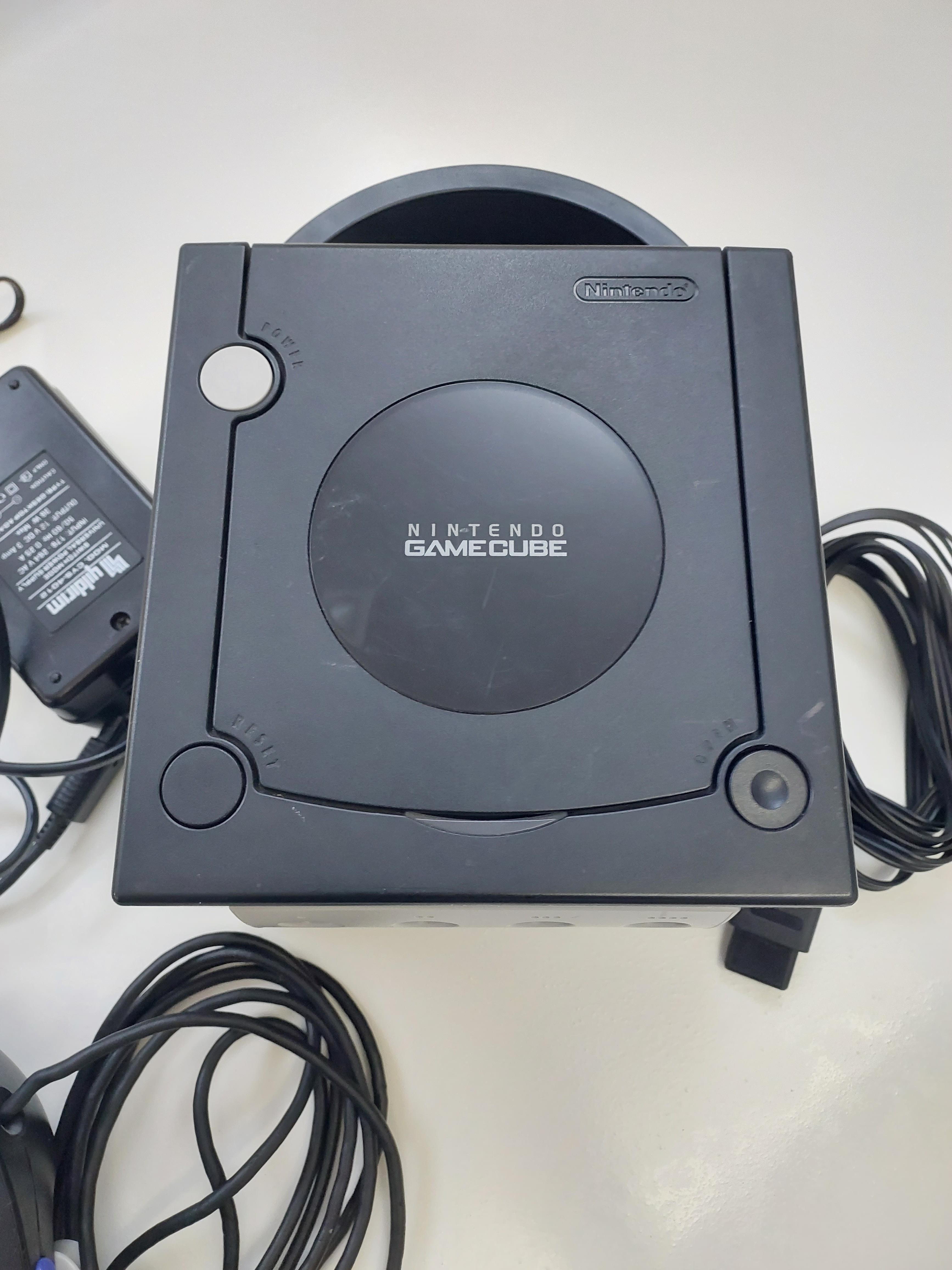 Nintendo Gamecube Set PAL - SD Kart Modlu (Çipli) | DonanımHaber Forum