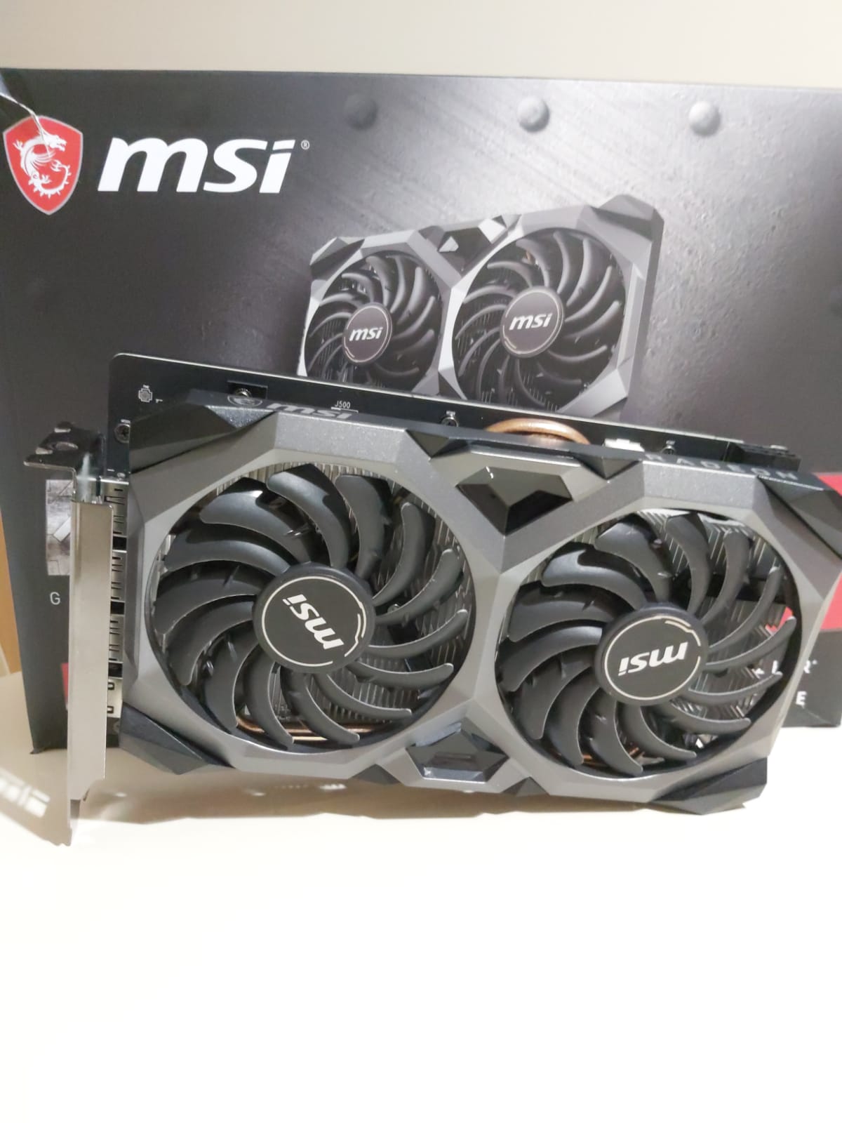 MSI RX 5500 XT 4GB MECH KFG - 3.100 TL | DonanımHaber Forum
