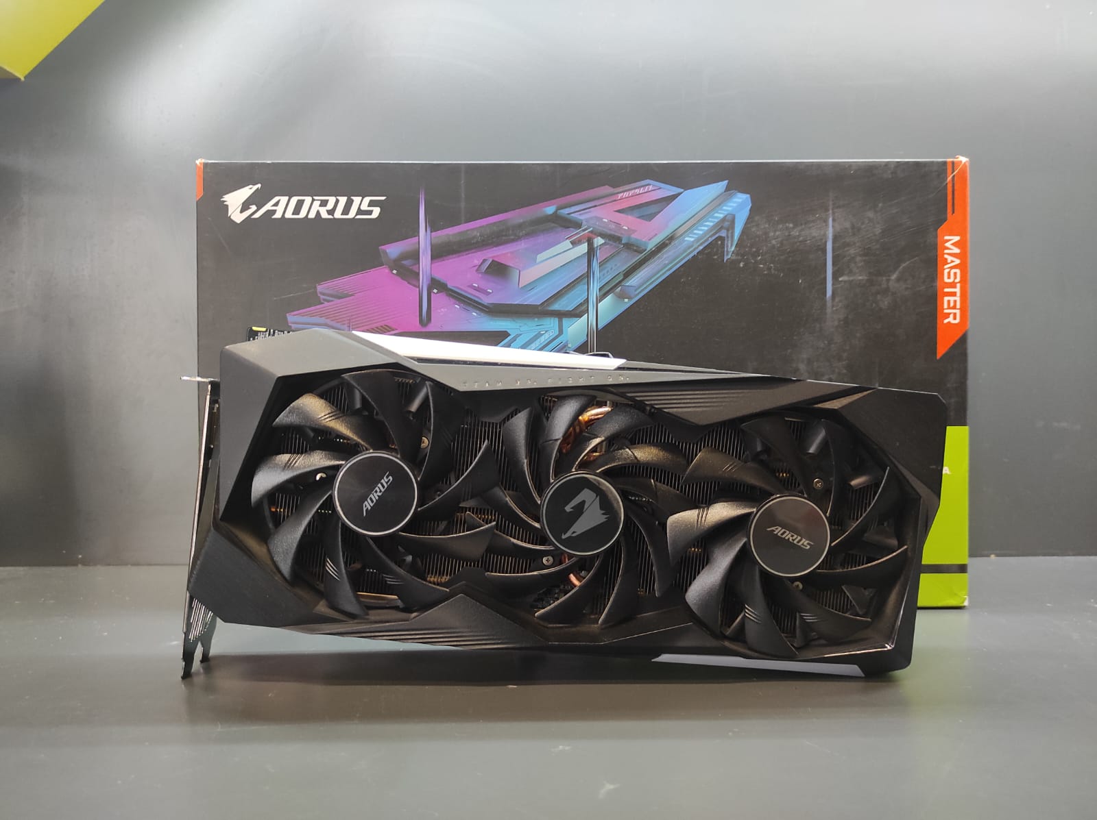 Gigabyte RTX 3070 / Zotac 3070 Tİ / SUPRIM X 3070 Tİ / | DonanımHaber Forum