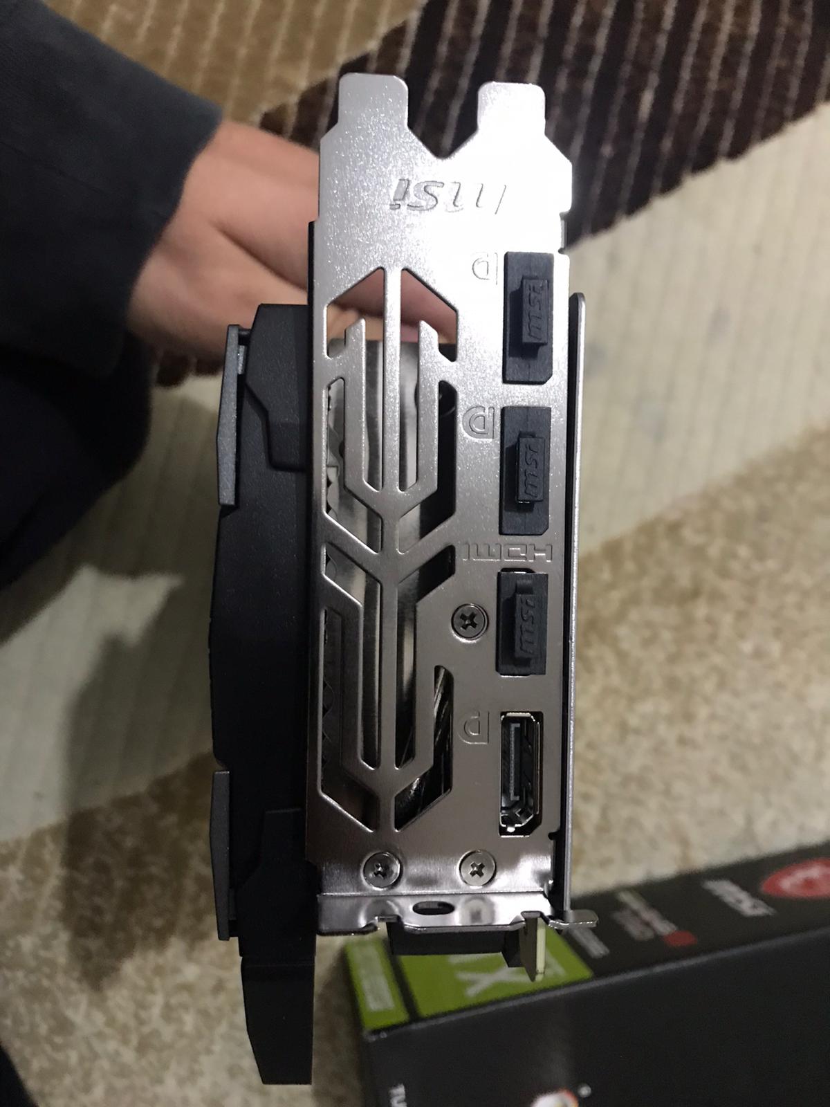 Msi rtx 2070s gaming x trio. | DonanımHaber Forum