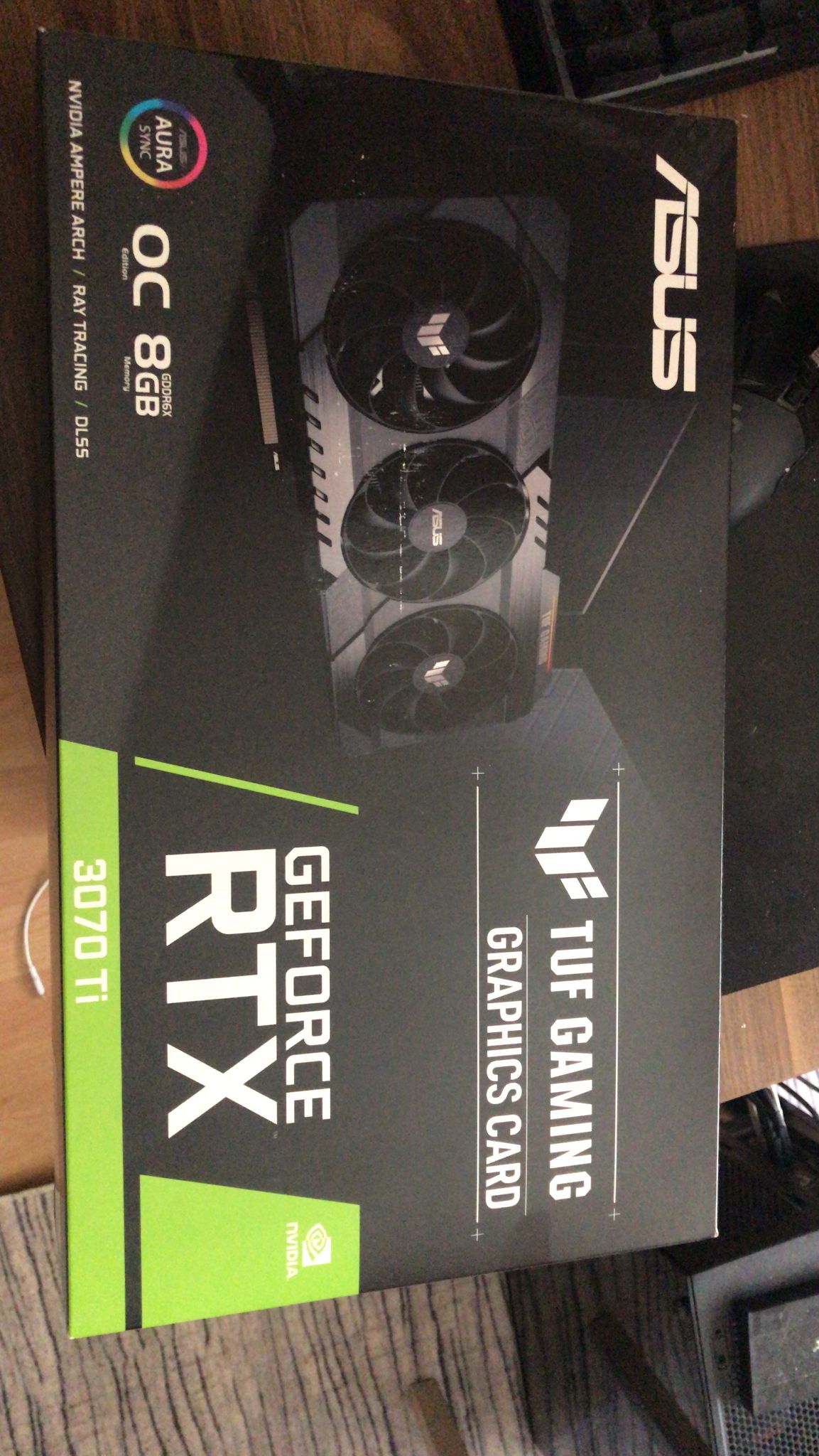 ASUS TUF RTX 3070Tİ OC | DonanımHaber Forum