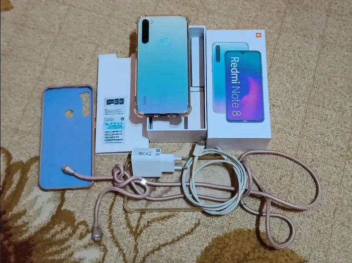 [SATILDI] Redmi Note 8 4/64GB Beyaz Renk - Yurtdışı... | DonanımHaber Forum