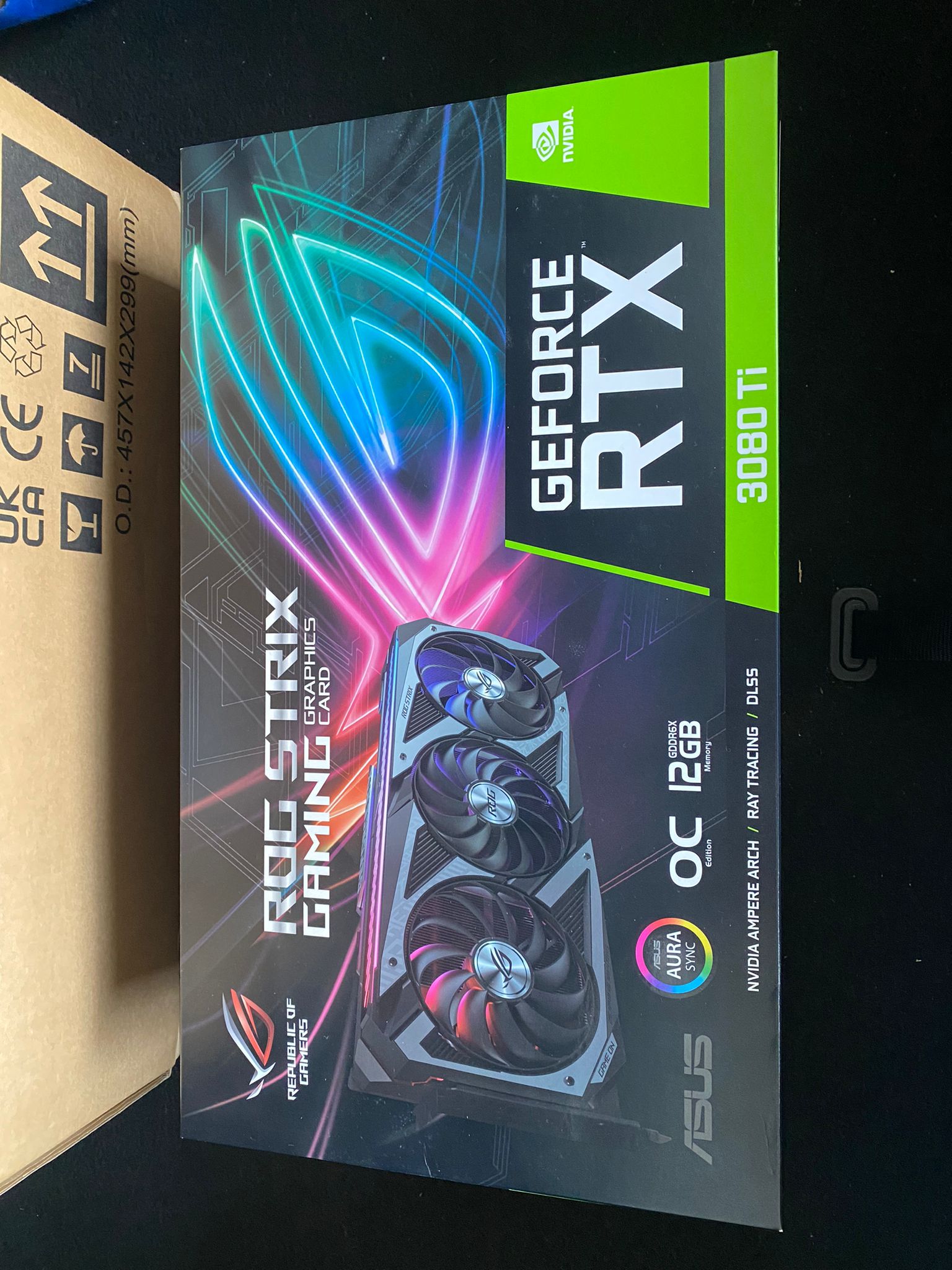 Asus rog 3080ti tr (satildi) | DonanımHaber Forum