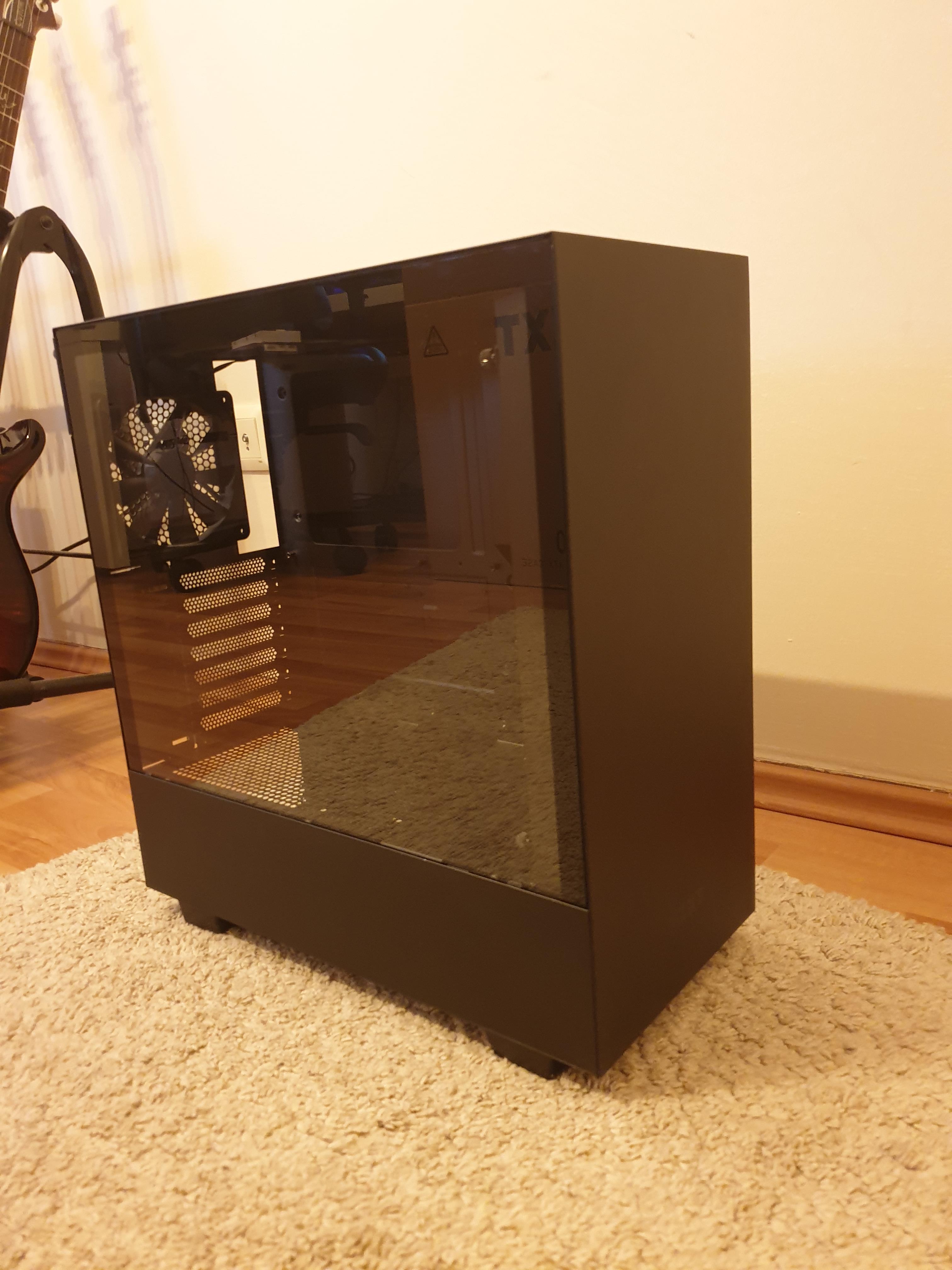 NZXT H500 | DonanımHaber Forum
