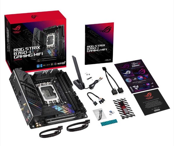 ROG B760i itx // B550M-K // Rog B365 -8700k Set | DonanımHaber Forum