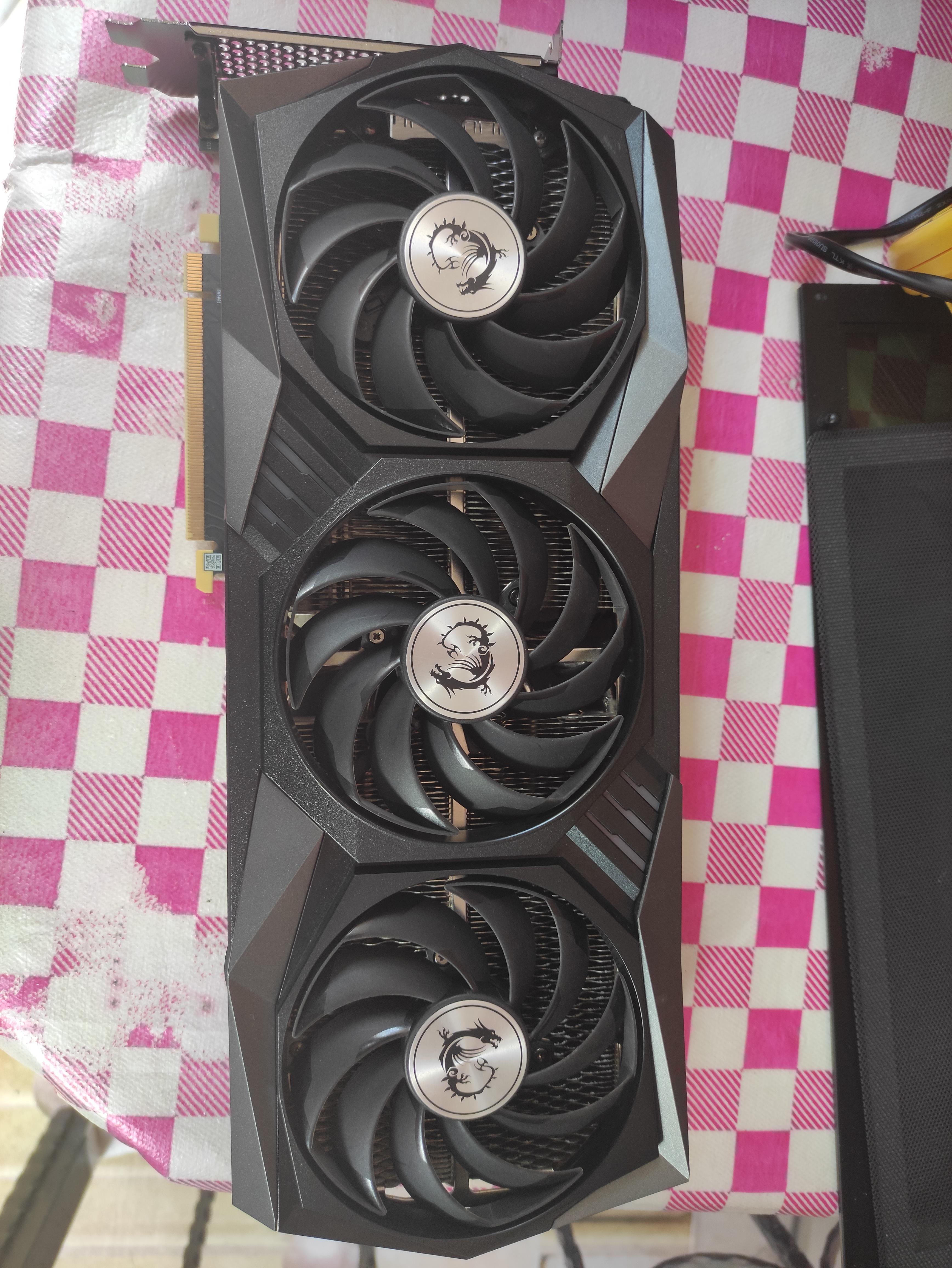Msi Geforce RTX 3080 Tİ GAMİNG X TRİO 12G | DonanımHaber Forum