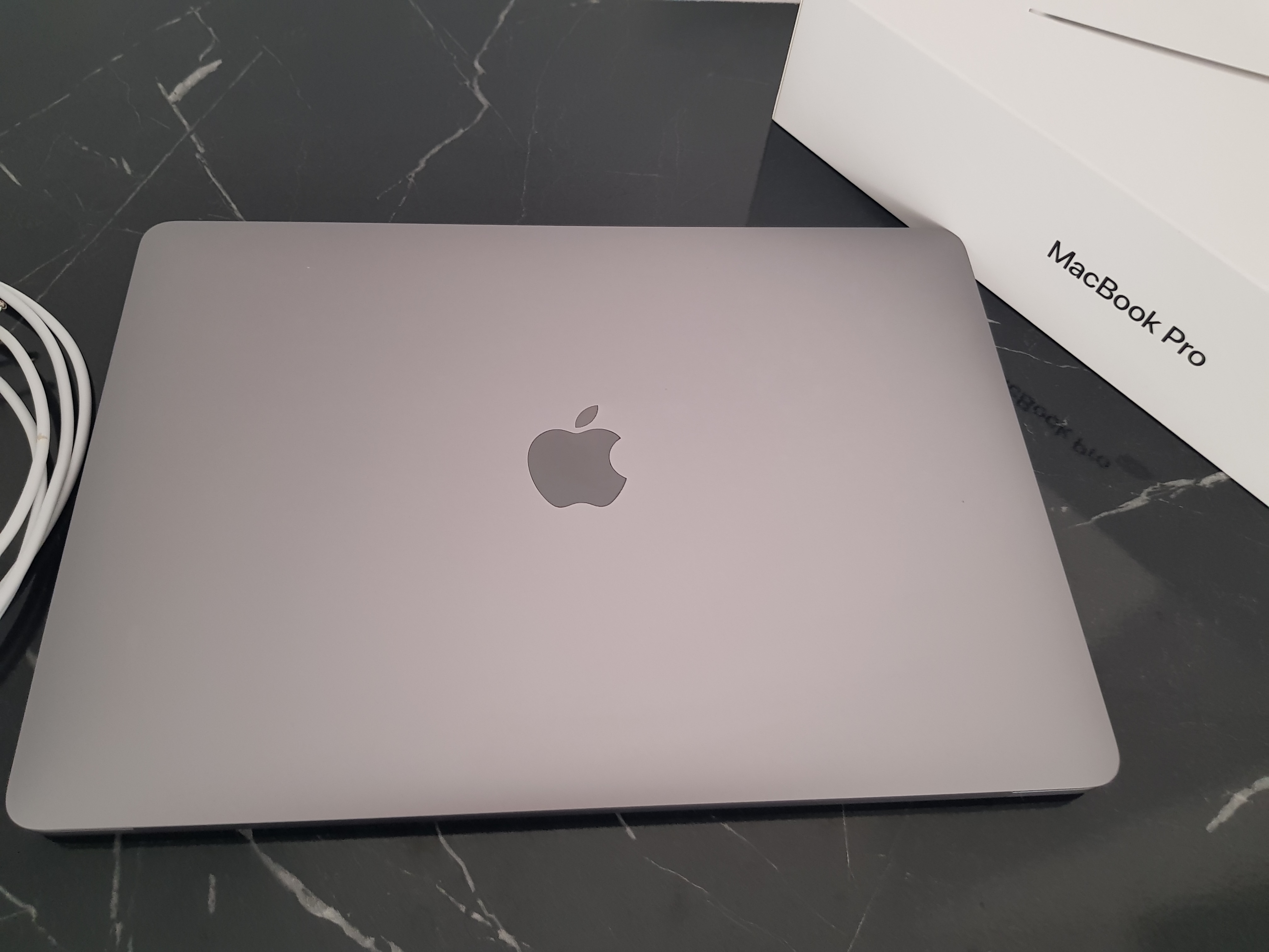 [SATILDI] Hatasız Apple Macbook Pro 2017 A1708 256GB Space Grey (Pil ...