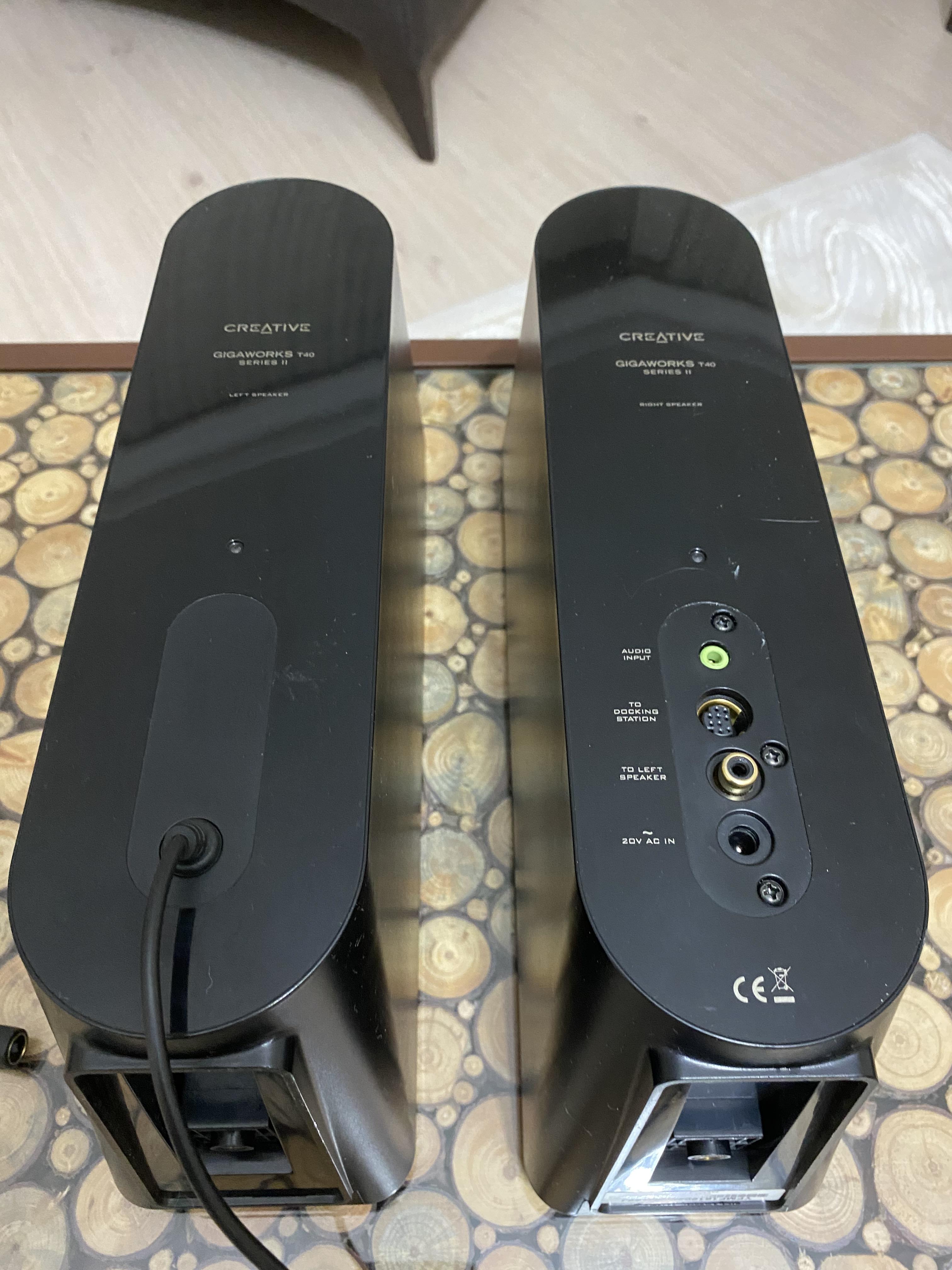 Creative GigaWorks T40 Series II ( SATILDI ) | DonanımHaber Forum