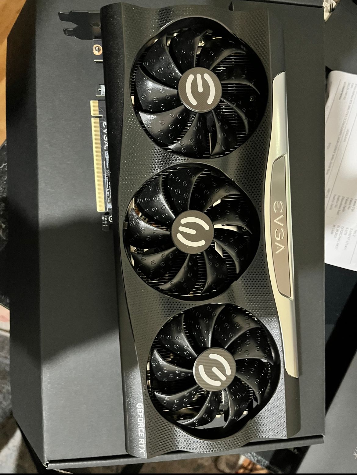 [SATILDI] EVGA 3090 FTW3 ULTRA - Vatan Bilgisayar Faturalı | DonanımHaber Forum