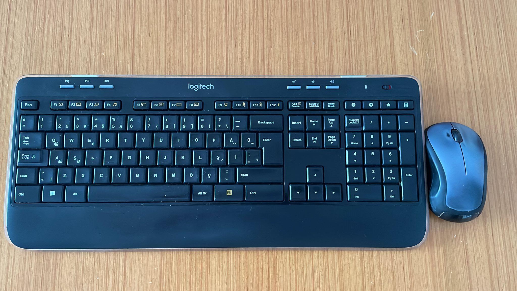 Klavye Pazarı! Logitech G213-G102-K360-K400-K520 | MS Sculpt | Asus ...