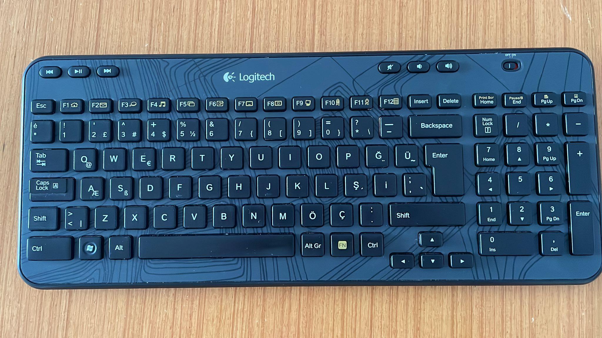 Klavye Pazarı! Logitech G213-G102-K360-K400-K520 | MS Sculpt | Asus ...