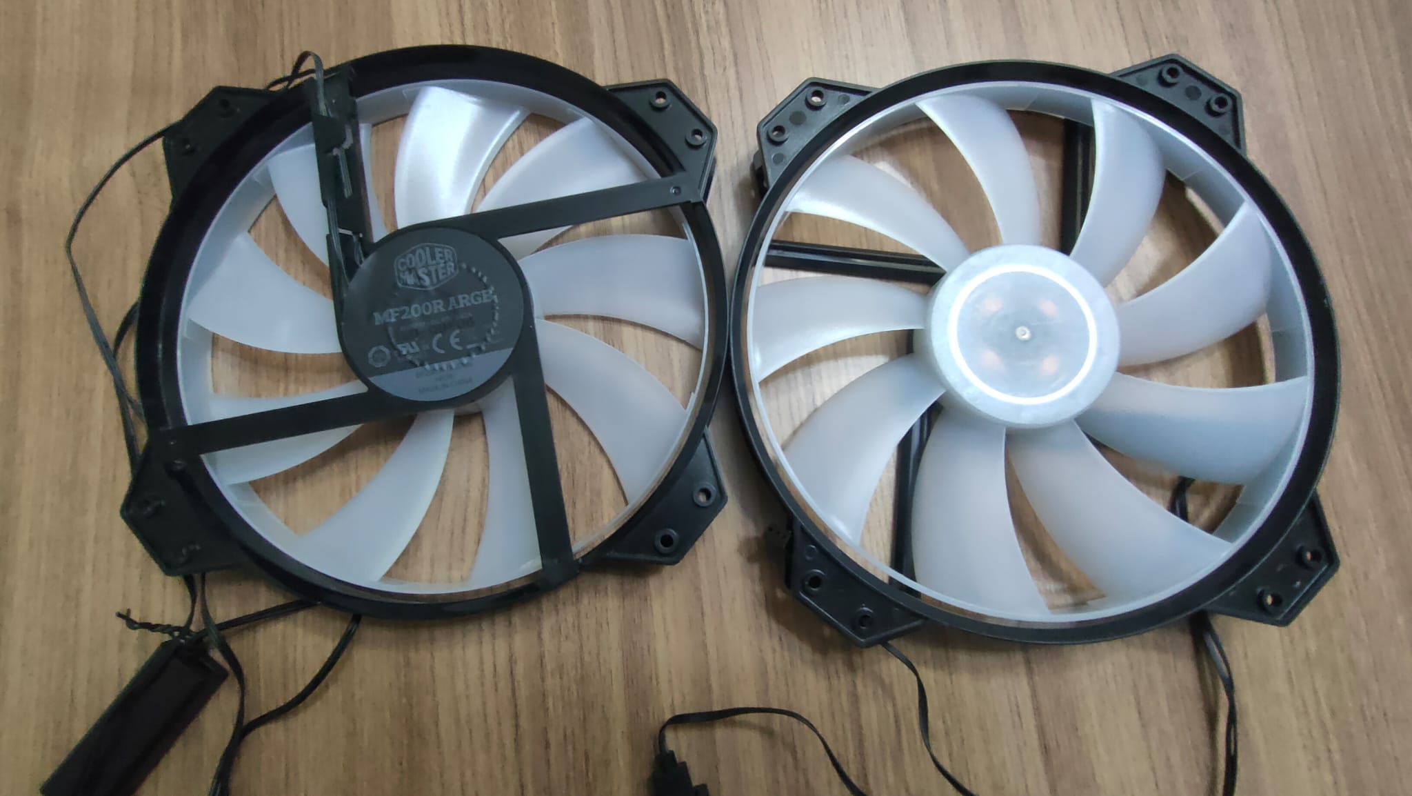Coolermaster Mf200R Argb 20cm Rgb kasa fanı - 200TL - SATILDI ...